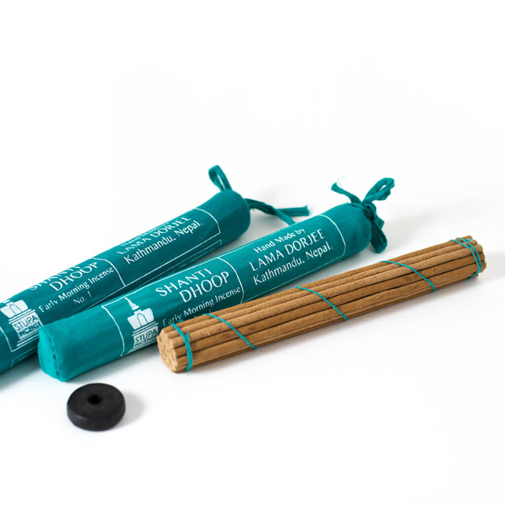 Smilkalai SHANTI DHOOP ankstyvas rytas | Smilksta.lt